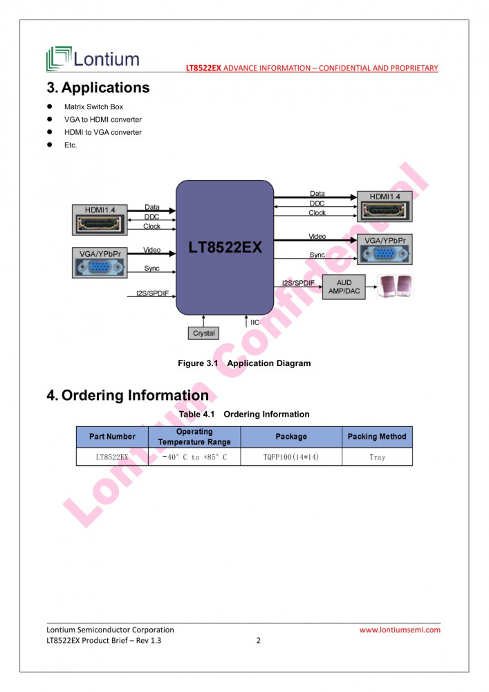 LT8522EX document page 2