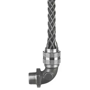 Deluxe Cord Grips, Straight Male, .625-.750