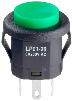 Short Body Pushbutton for sale