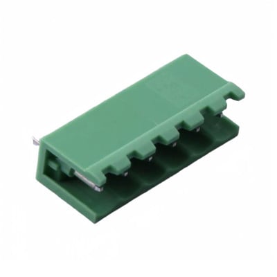 XINLAIYA XY2500V-A-5.00-3P 3-Pin PCB Terminal Block Header for Plugs and Sockets