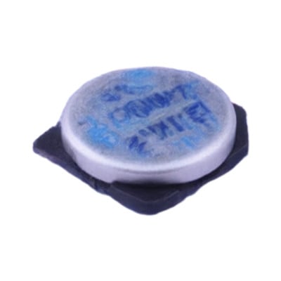 Lelon OVH222M0ETR-1010 Aluminum-Polymer Capacitor