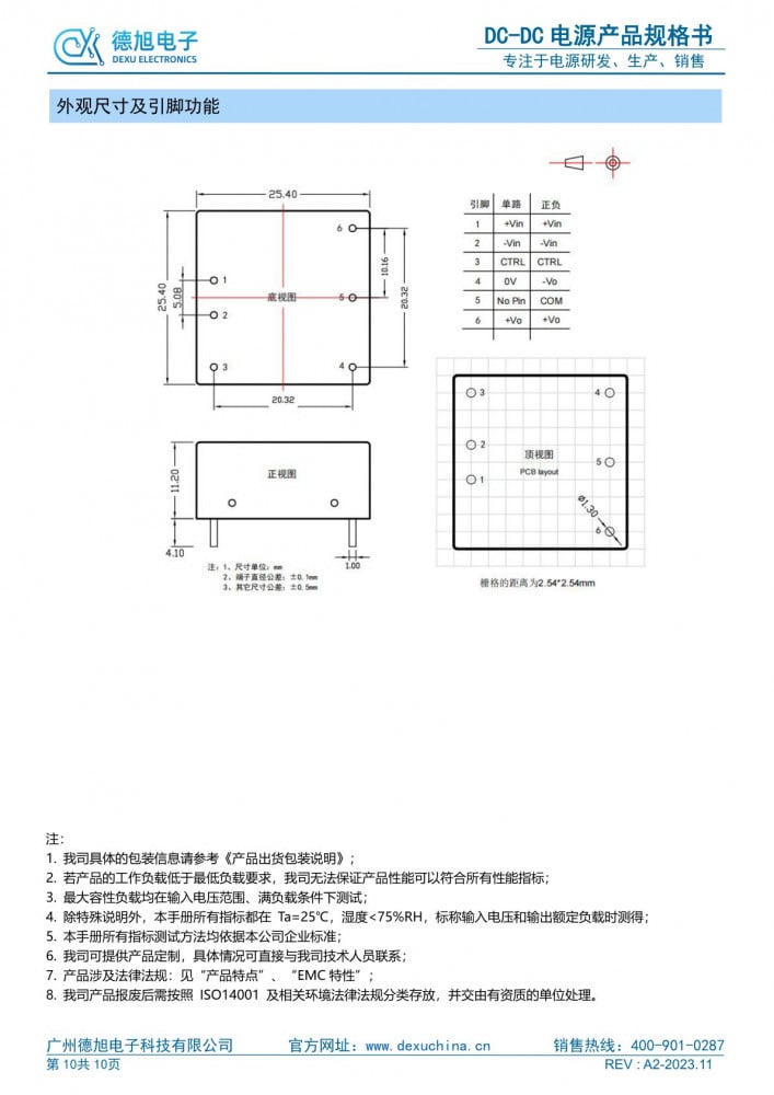URA2412YMD-10WR3 datasheet page 10