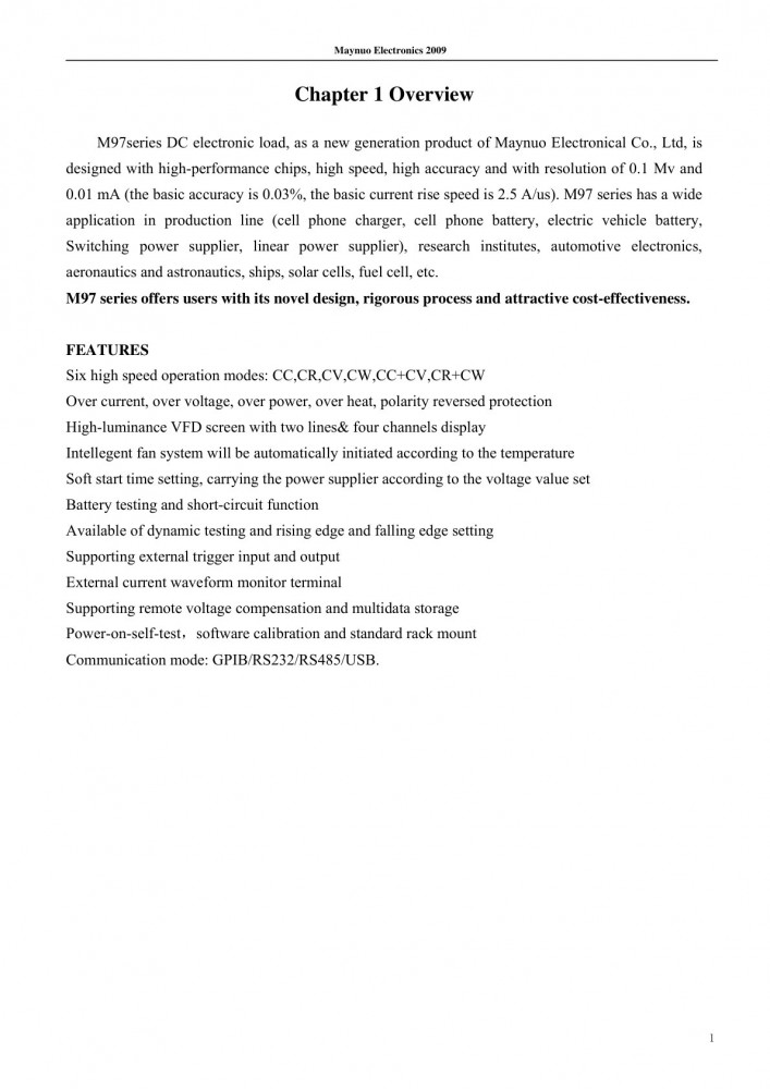 M97 series guide page 5