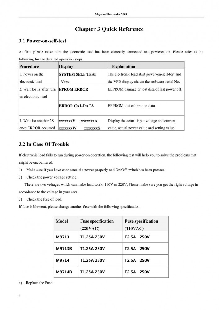 M97 series guide page 8