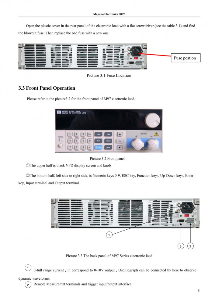 M97 series guide page 9