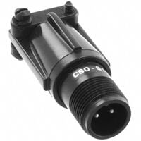 Harwin C90-3101F10SL-4P Circular Connector Assembly for sale