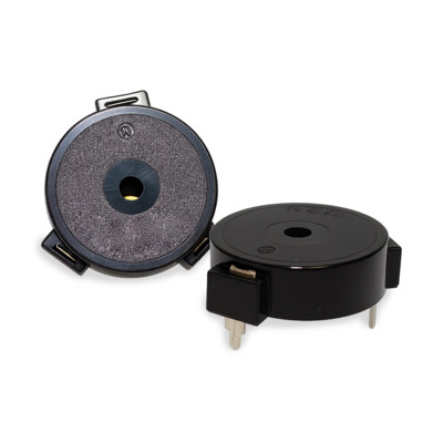 Piezo Trd TH 30mm 12V 2.5kHz Rd for sale