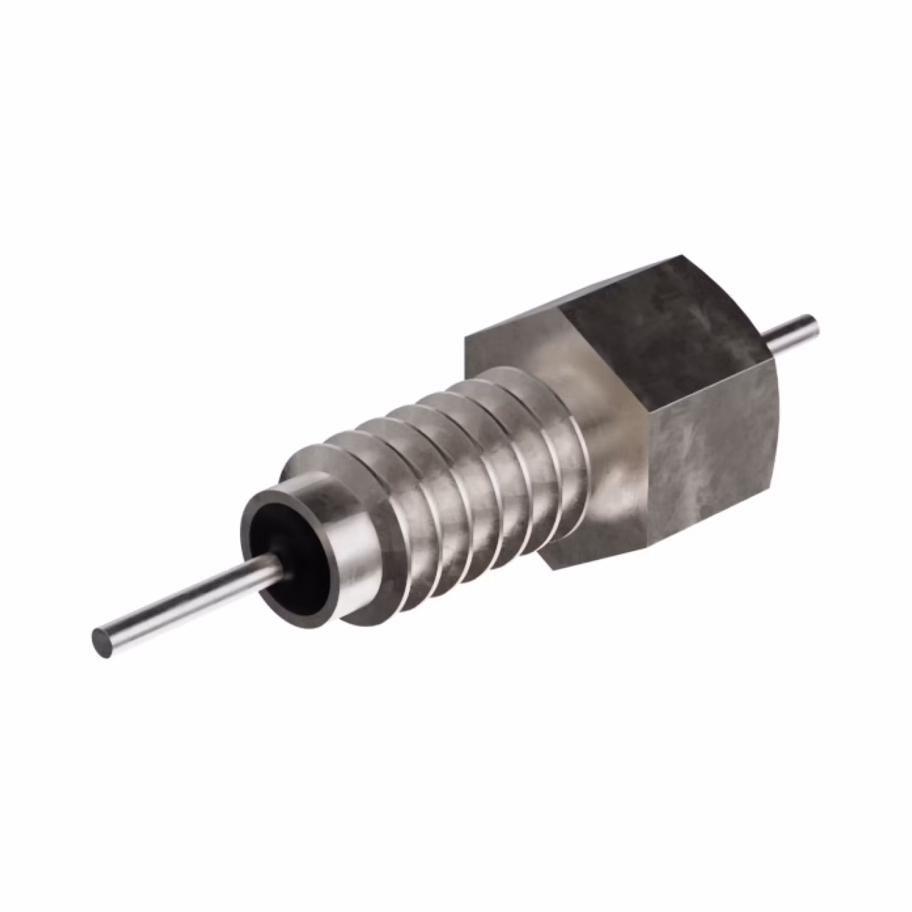 Resin-Sealed EMI Filters, 7000 pF Pi, 0.46mm Terminal Diameter, 4-40 Thread for sale