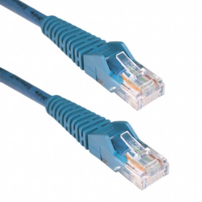 EATON N001-050-BL Modular Ethernet Cable (RJ45/RJ11)