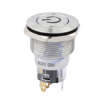 ROCPU Switches TP92209P124GS Pushbutton Switch for sale