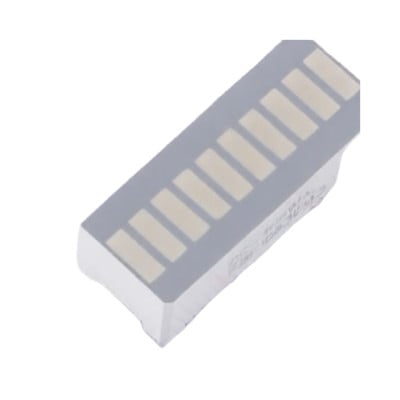 Kingbright DC10YWA Circuit Board Indicator