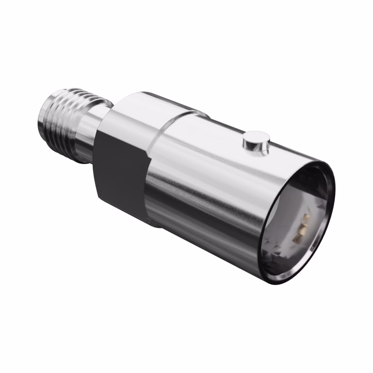 BNC Jack-to-SMA Jack, Between-Series Adapter, Tray, 50 Ohms for sale