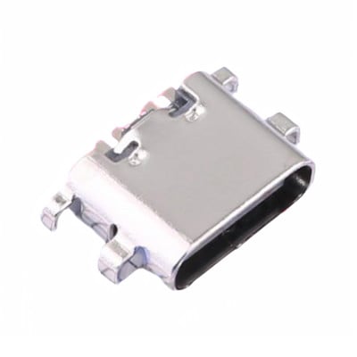Hong Cheng HC-TYPE-C-6P-012A USB Type-C 6-Pin Connector Assembly