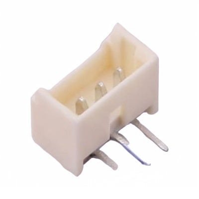 Zhongdi WAFER-MX1.25-3PZZ-C22-9T Male Header
