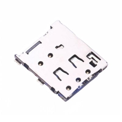 LCKELEC LCK-NSNO-1303-Y PC Card Socket