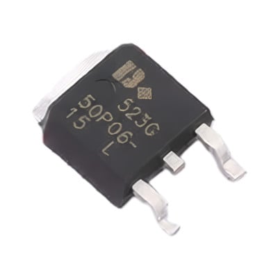 DOINGTER SUD50N06-09L-E3-DO Single N-Channel MOSFET
