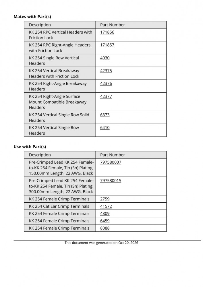 50291558 product document preview, page 3