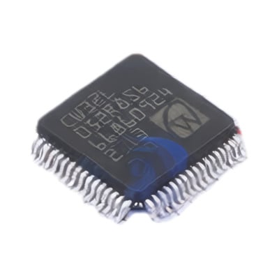 CW CW32L052R8T6 Microcontroller Chip