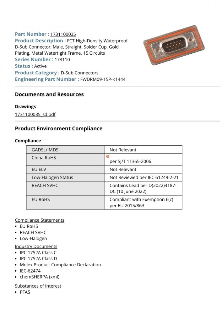 1731100035 product document preview, page 1