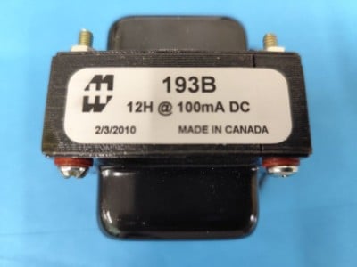 Hammond 155B Fixed Inductor