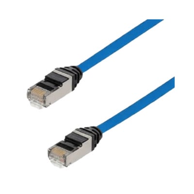 L-com TRD628ALS-BLU-3 Modular Ethernet Cable (RJ45)