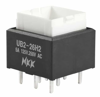 Low Profile Pushbutton