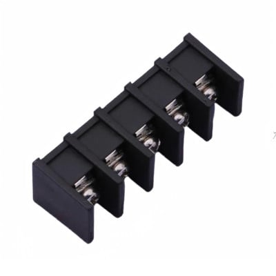 MAX MX35C-8.25-07P-BK01-Cu-S-A Barrier Block Chip