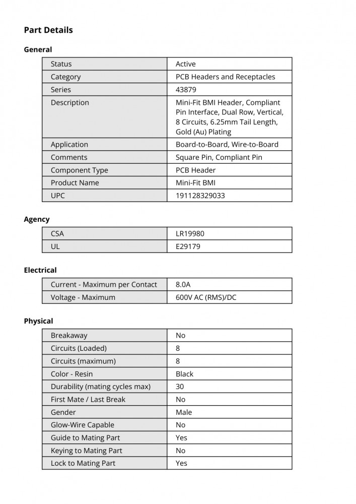 Technical document preview, page 2