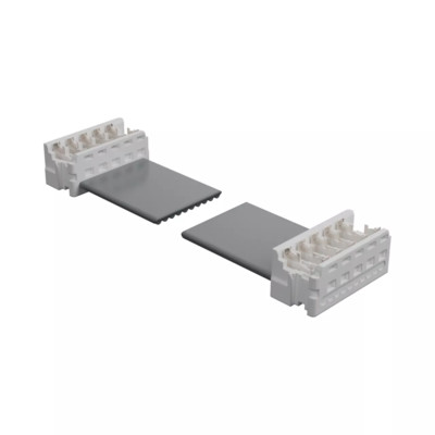 Picoflex PF-50 IDT-to-Picoflex PF-50 IDT Off-the-Shelf (OTS) Cable Assembly, 240.00mm Length, Tin (Sn) Plating, 10 Circuits for sale