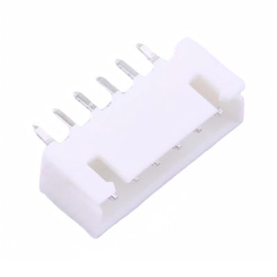 CNJM CNJMA2501WV-7P Male Pin Header Connector Chip