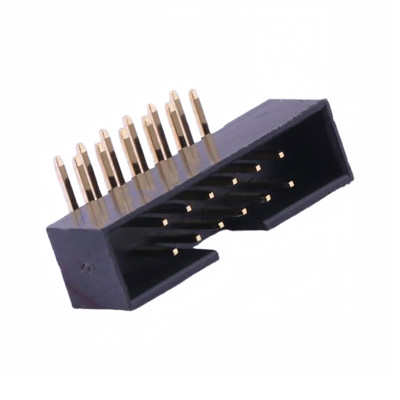 CJT(Changjiang Connectors) A2005WR-N-2X12P-B Male Pin Header