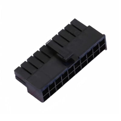 XUNPU WAFER-WBM4.2-20PJK-GB Rectangular Connector Housing for sale