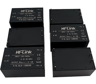 HI-LINK HLK-10M05 AC DC Converter Chip
