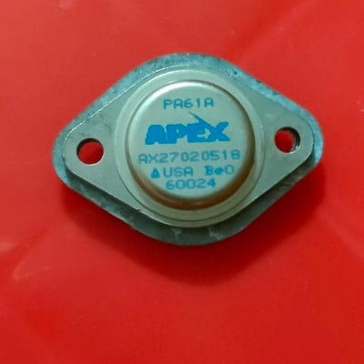 APEX PA61A Power Amplifier Chip for sale