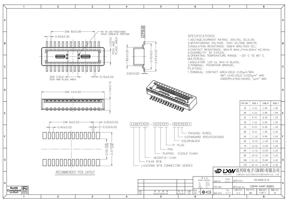 LBF11-G50P-B0R01 document page 1