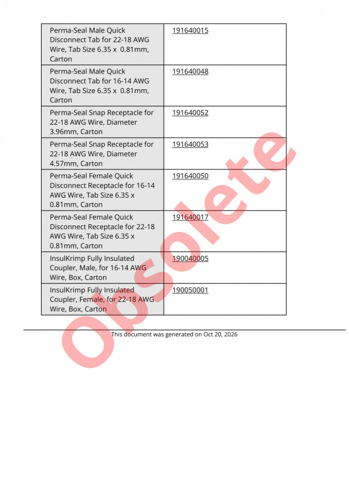 Product document preview, page 3