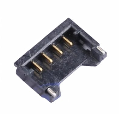 XKB Connection X0800WVS-02HF-LPV01 Male Header Pins