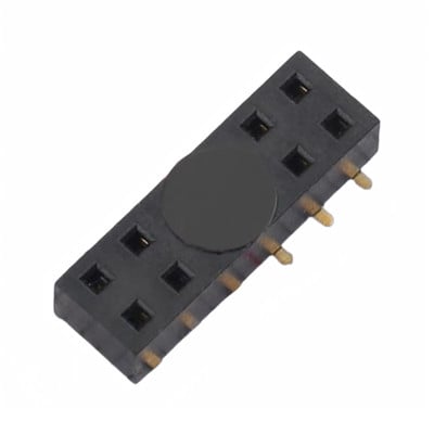 Yxcon F321-1203A0CMUB4 Female Socket Header Receptacle