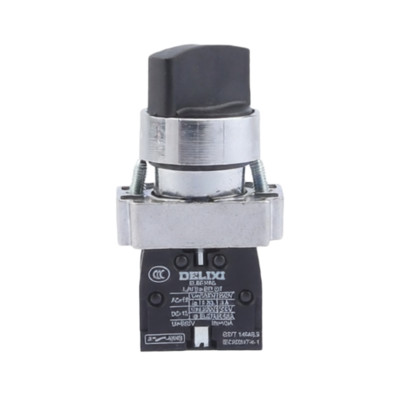 Delixi Electric LAY5SBD23 Pushbutton Switch for sale