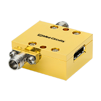 31.5 dB Digital Step Attenuator, 100 - 43500 MHz, 50Ω for sale