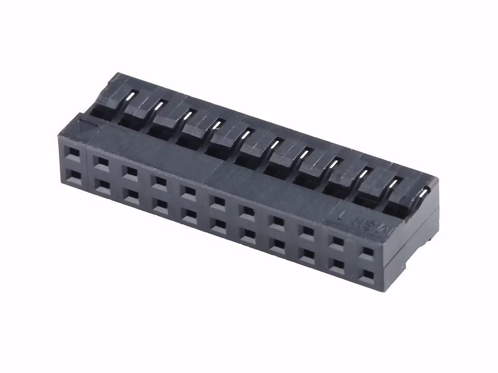 2.00mm Pitch, Milli-Grid Receptacle Housing, 22 Circuits, Lead-Free for sale