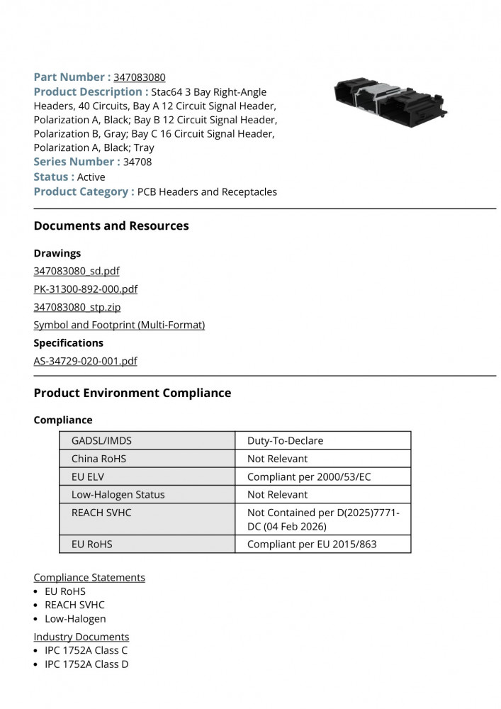 347083080 technical document preview, page 1