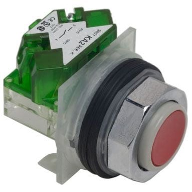 Schneider 9001KS52FBH37 Selector Switch