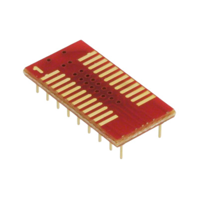 Aries Electronics, Inc. 18-350000-10 Prototyping & Fabrication Chip