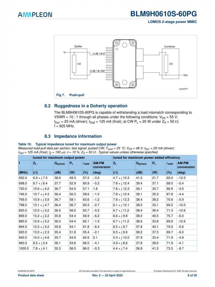 BLM9H0610S-60PG document page 8