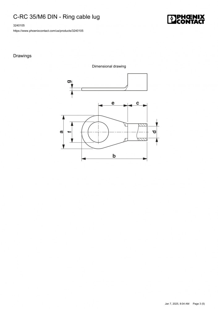 Phoenix Contact 3240105 technical document page 3