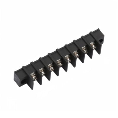 MAX MX25C-7.62-08P-BK01-Cu-S-A Barrier Blocks Chip