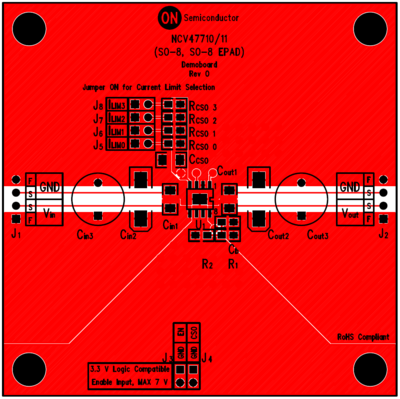onsemi NV47701PDAJGEVB
