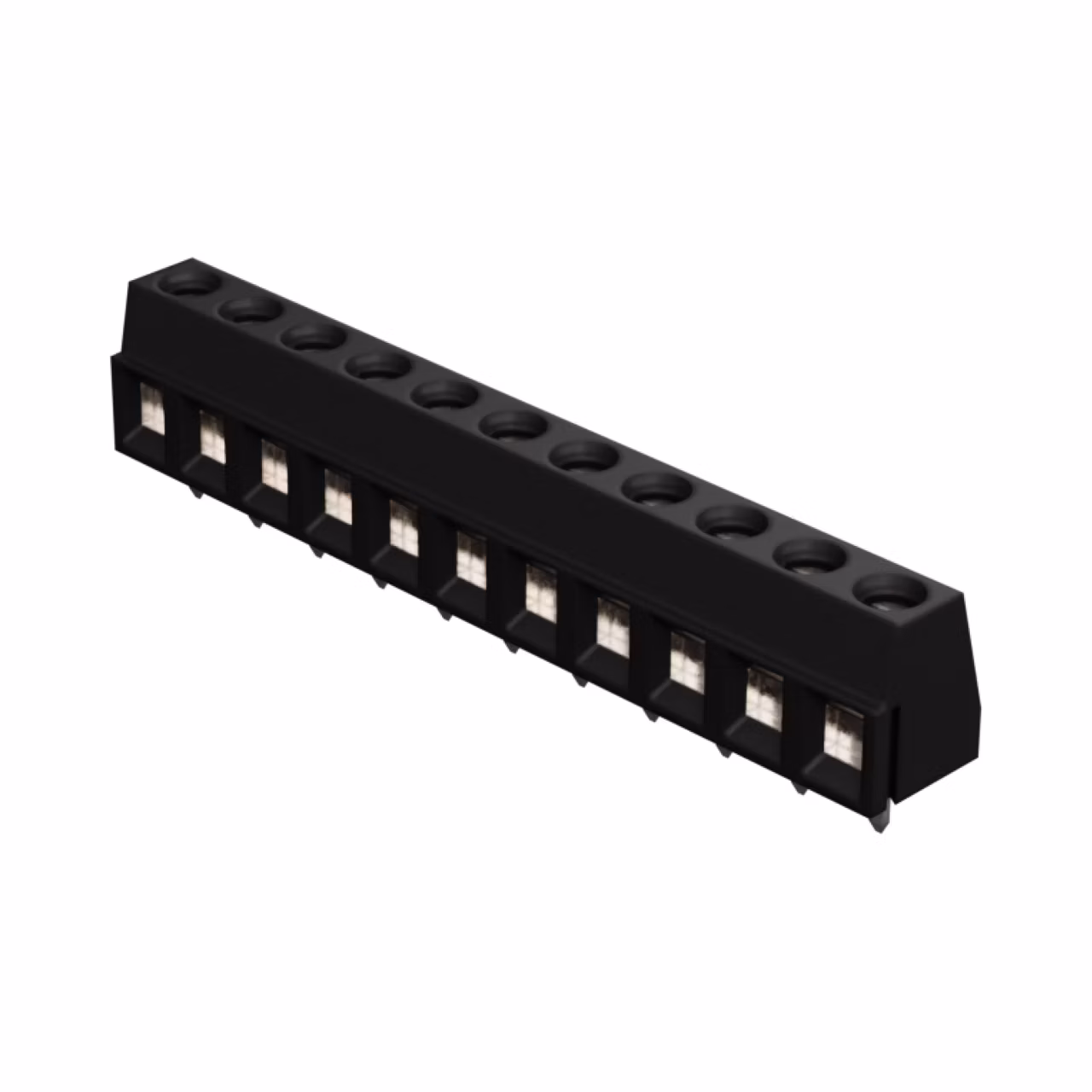 5.08mm Pitch Beau Eurostyle Low Profile, Fixed Block, Modular, 11 Circuits for sale