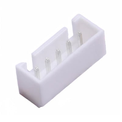 LXWCONN XHB-4AW 4-Pin Male Header Connector for PCB Boards